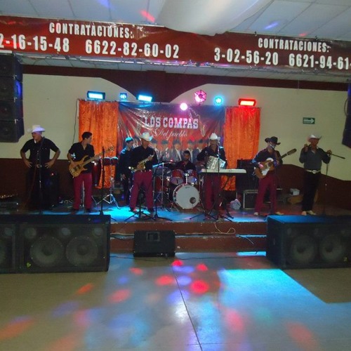 Stream 1.- La Bola Prieta by Los Compas del Pueblo | Listen online for ...