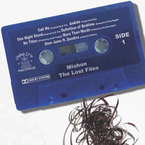 Stream Mishonmusic | Listen to Lost Files playlist online for free on ...