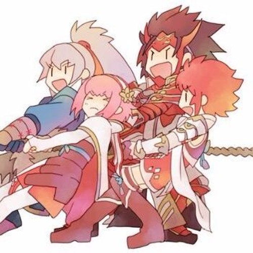 Stream Fire Emblem Fates 【Hoshido Calm】 「Map A3」 by Shimapanzer ...