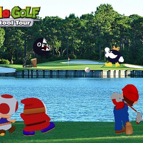 Stream Mario Golf Toadstool Tour: Peach Castle Remix by Nintega Dario ...