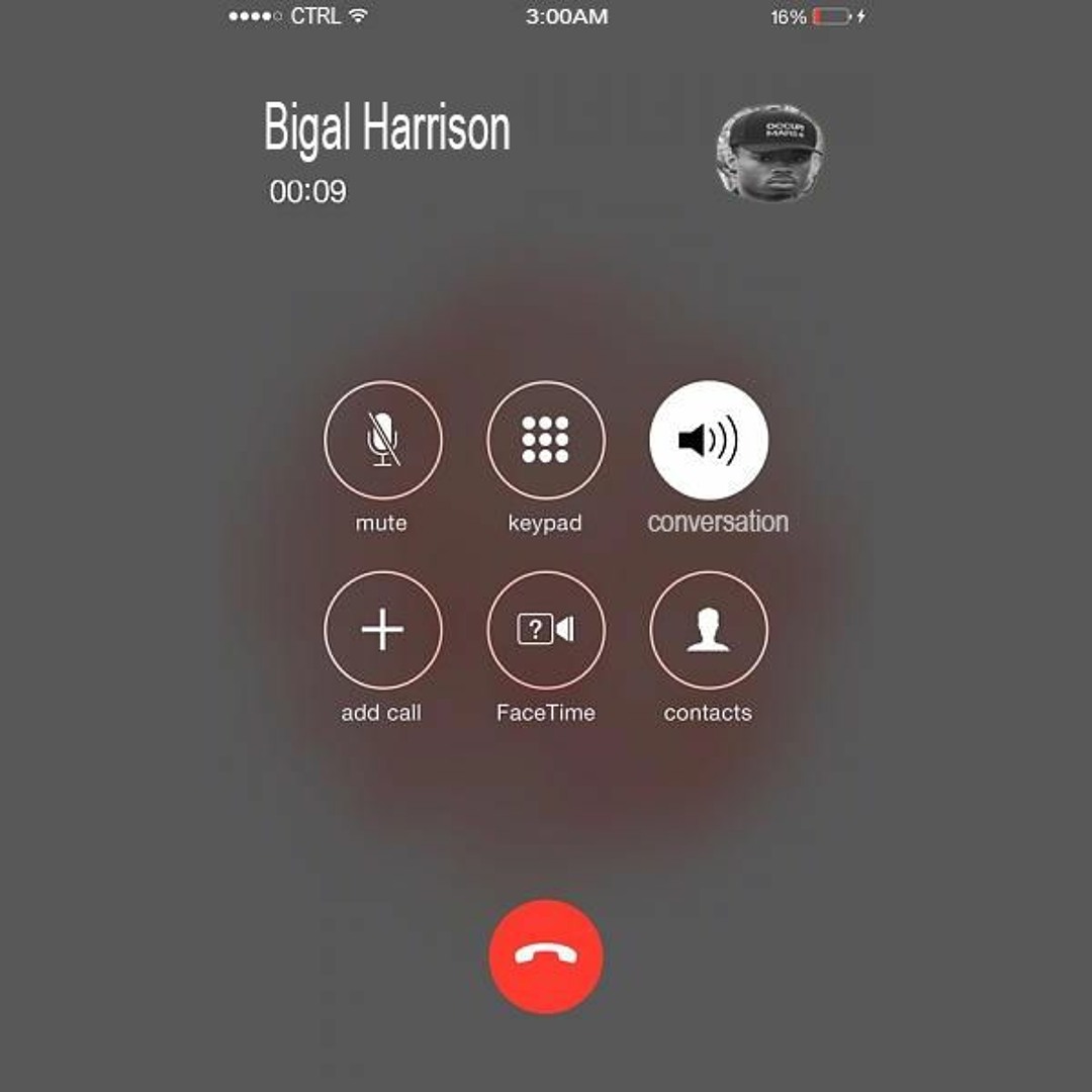 Stream Conversation (Prod By Dru Era) by Bigal Harrison | Listen online ...