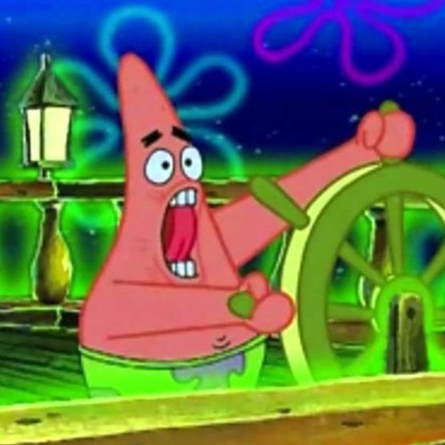 Crazy Patrick Star