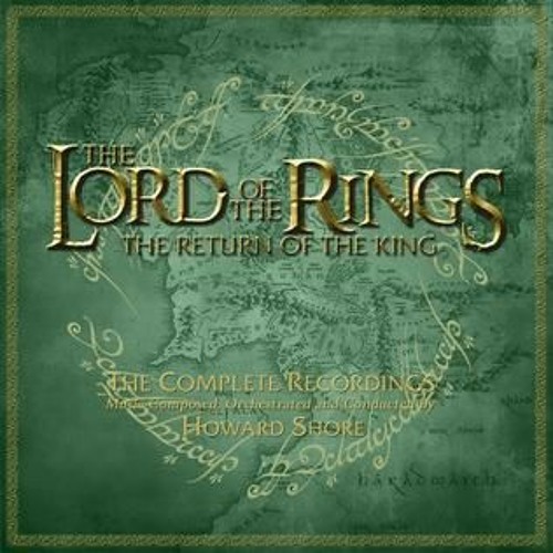 Stream LotR - Return of the King - Red Day (Sound Clip) by David Bowman ...