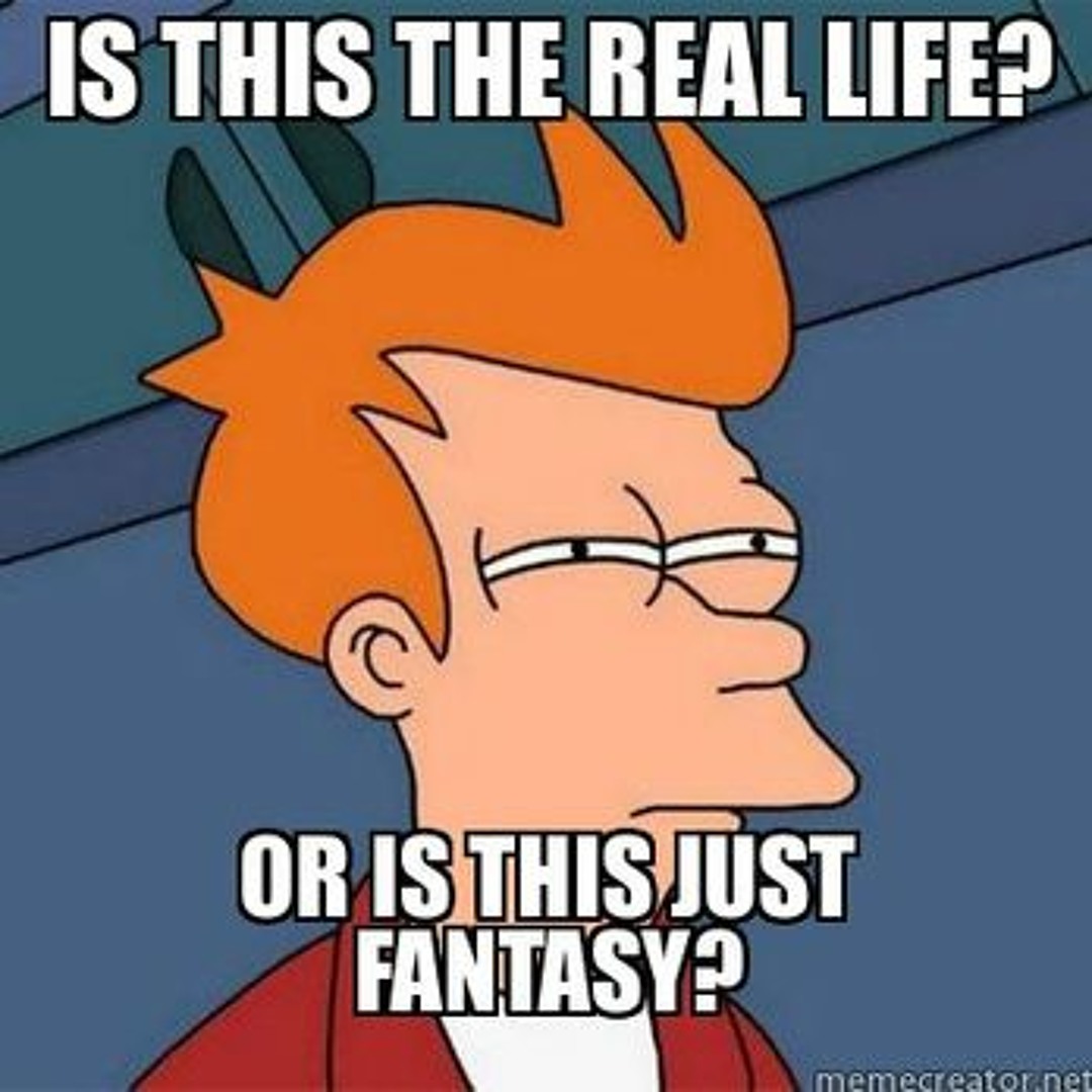 Stream episode Reality Vs. Fantasy by Obscure Stories podcast | Listen ...