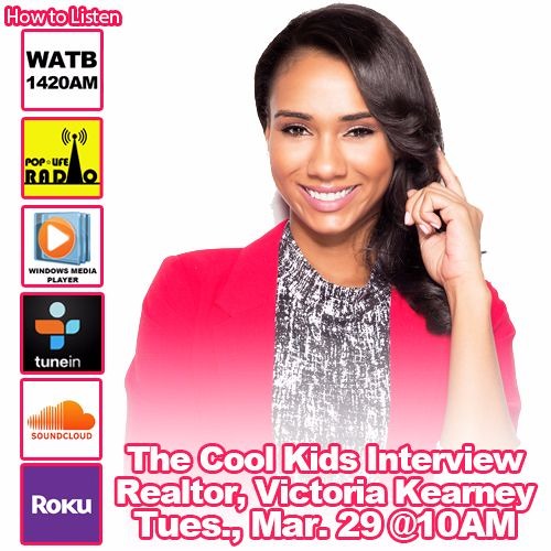 Stream episode The Cool Kids Interview Victoria Kearney by User ...