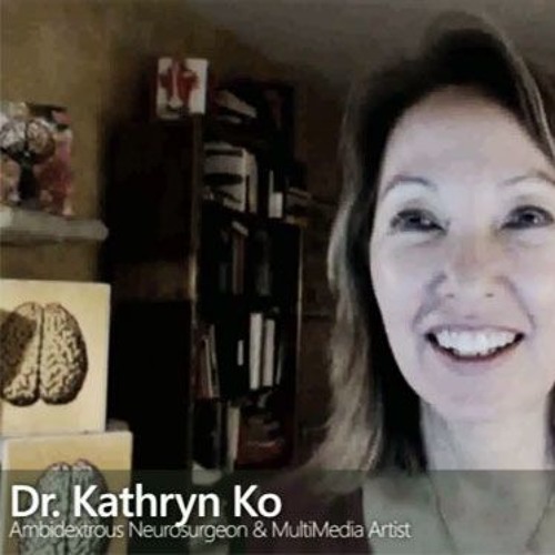 Stream episode Interview Dr. Kathryn Ko by starttalkingart podcast ...