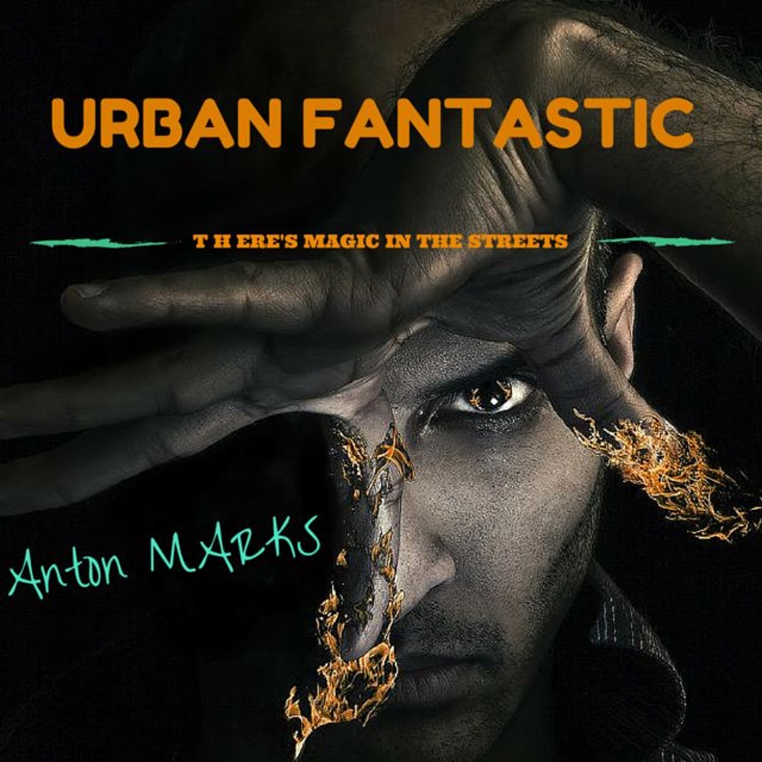 Stream episode Urban Fantastic Podcast No.4 - Paris Leonti - It's not ...