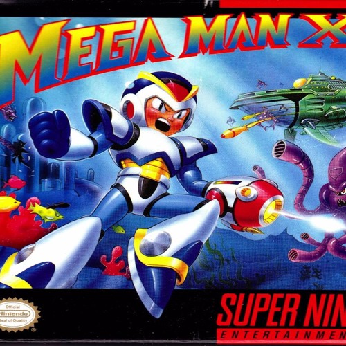 Stream Antua64x Listen To Mega Man X Ost Playlist Online For Free On