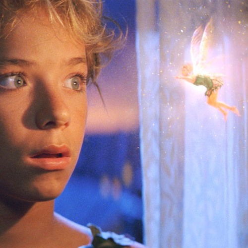 Stream episode PETER PAN - "I Do Believe In Fairies" (with Dialogue ...