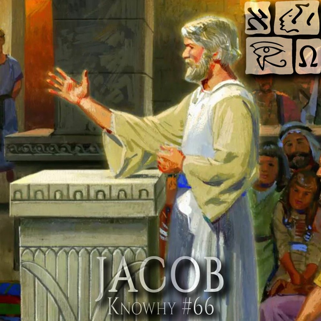 Stream How Does Jacob Use Intertextuality in His Teachings? #66 by Scripture Central | Listen ...