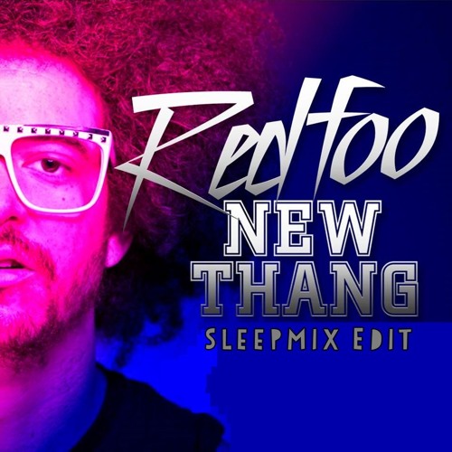 Redfoo New Thang Logo