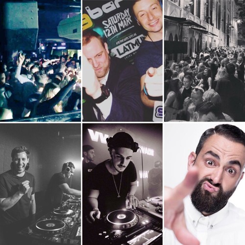 Stream GBar BASSment Club After-Hours 'Summer 16' by GBarLiverpool ...