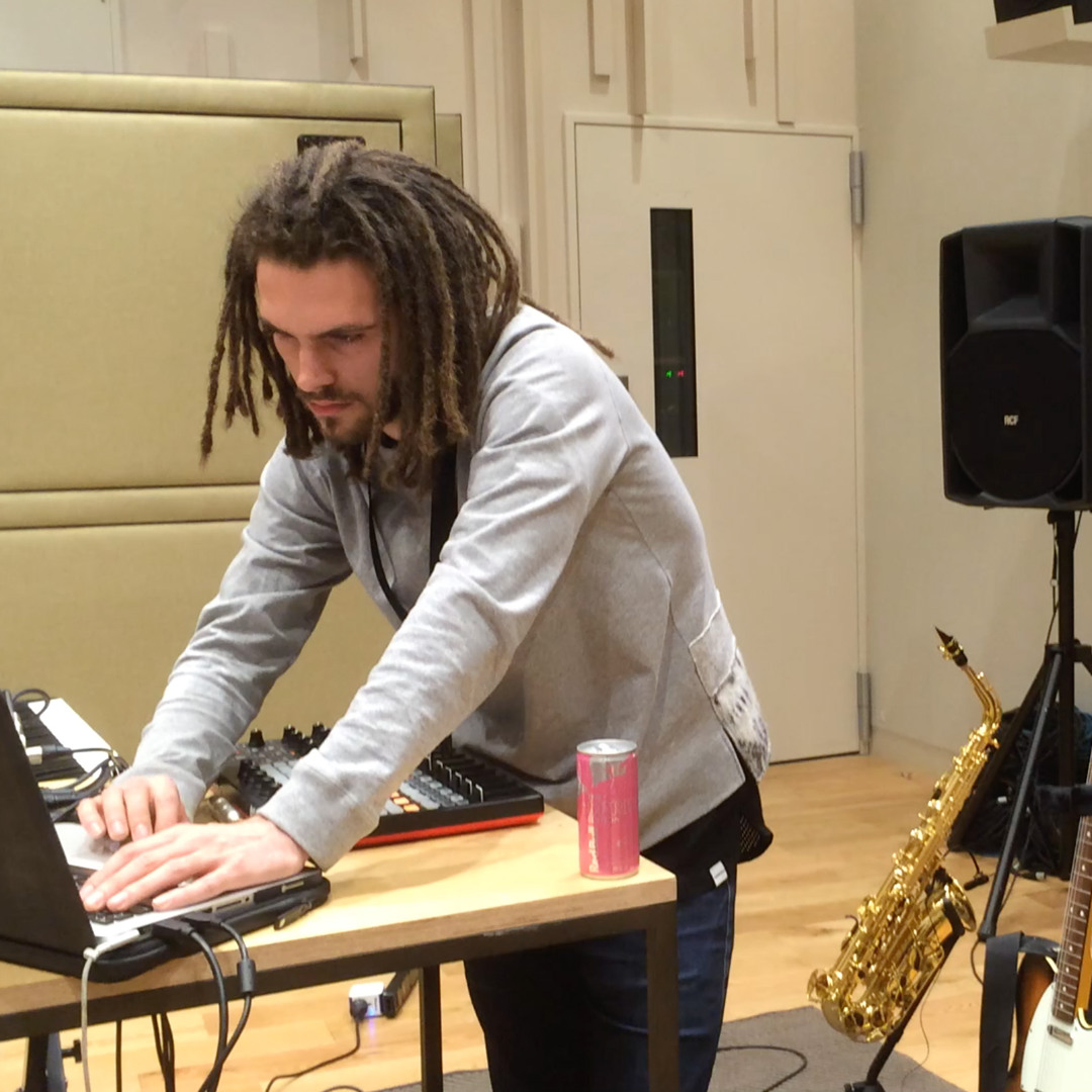 Stream FKJ - Red Bull Studios Tokyo Impro by Red Bull Music Studio ...