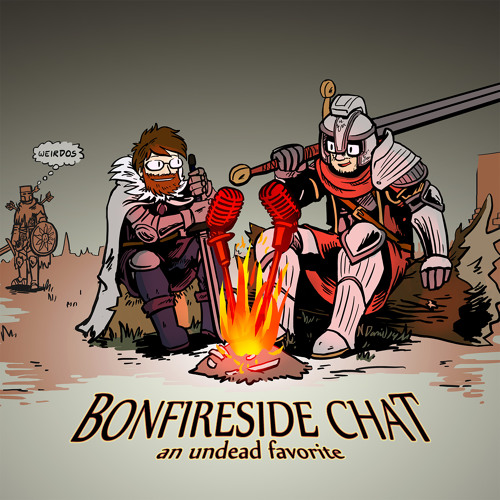 Stream Bonfireside Chat 25: Worlds 1-3 and 1-4 by DuckfeedTV | Listen ...