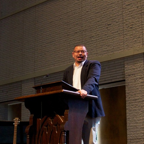 Stream Permission to Love the World | Dr. Vincent Bacote by Covenant ...