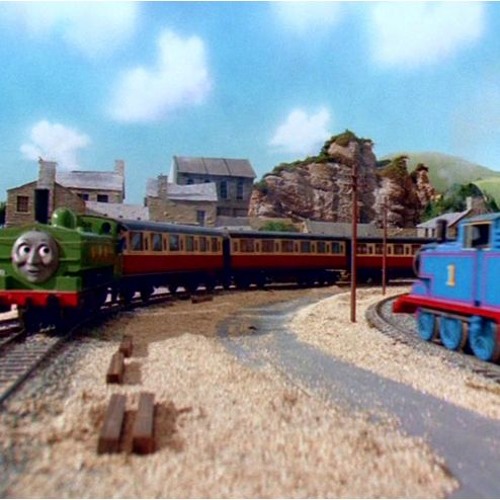 Stream Thomas'/Post Train Theme (Season 3) by Tyler3967 | Listen online ...