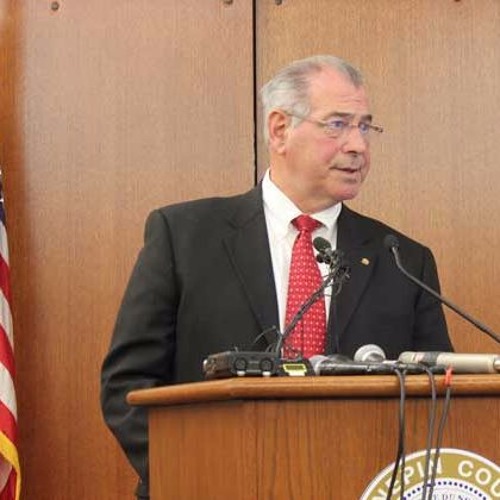 Stream County Attorney Mike Freeman press conference on Jamar Clark ...