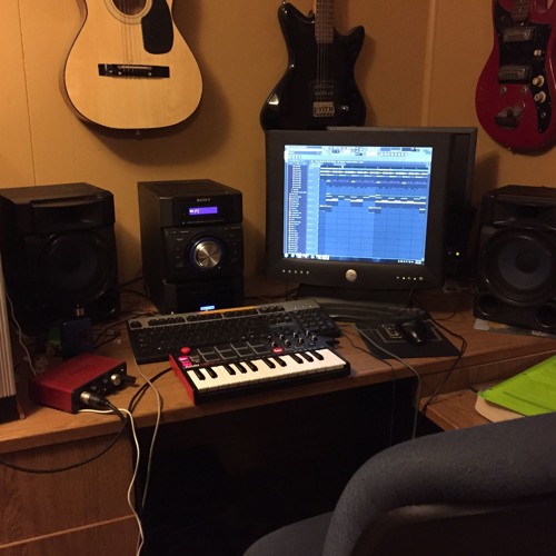 Stream Look at the Trees the Mountains (Prod. Dusty B) by Dusty B ...