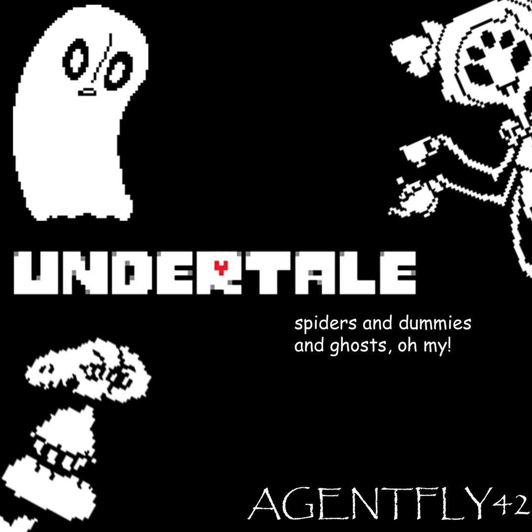 Stream Spiders And Dummies And Ghosts, Oh My! (Undertale Medley) [Free ...