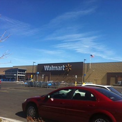 Stream Rexburg Walmart is Now Open, Man with Machete is in Custody by ...