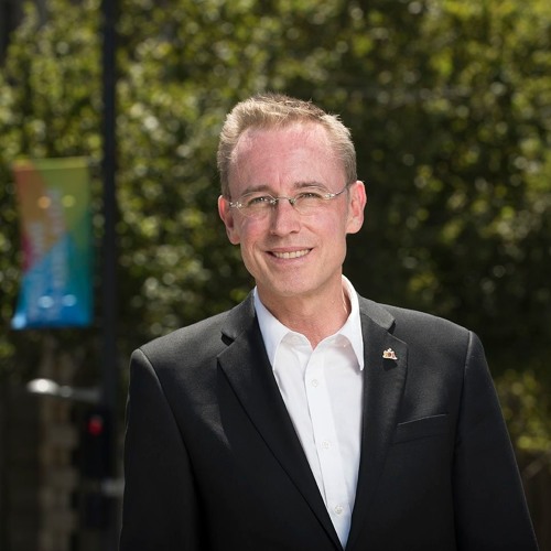 Stream Lord Mayor of Adelaide - 5AA radio interview with David Bruce ...