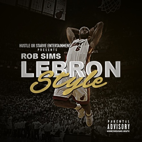 Stream Lebron Style(Prod by Ksean) by Rob Savage Sims | Listen online ...