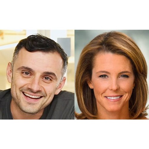 Stream episode Gary Vaynerchuk with Stephanie Ruhle: 92Y Talks Episode ...