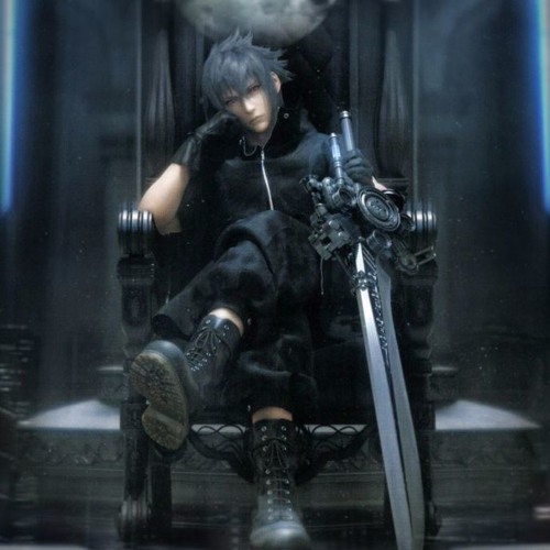 Stream Final Fantasy XV - Somnus (Cover) by Cryptonix | Listen online ...