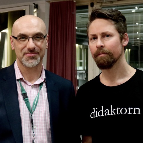 Stream episode Teaser - Didaktorn möter Nihad Bunar by ...