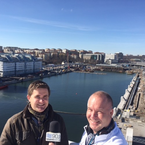 Stream episode Jimmy Samuelsson visar Loogna Monkey Island by ...