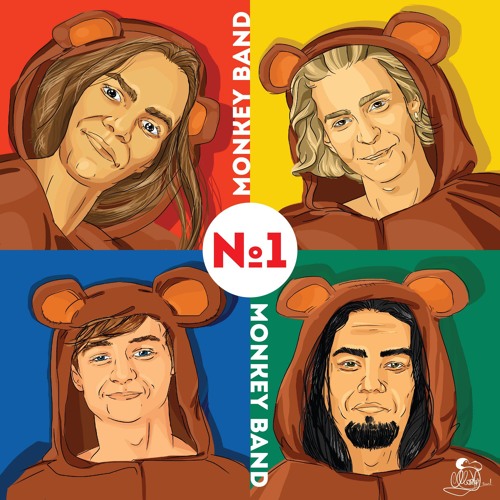 Stream Ivan Grishin | Listen to Monkey band "First Album" playlist ...