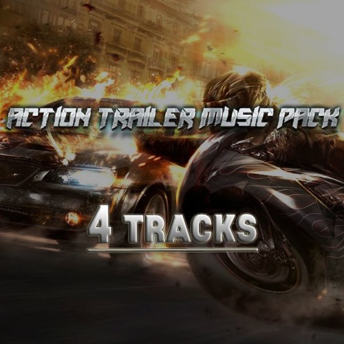 Action Trailer Music Pack (Full Preview) by MuzStation Game Music ...
