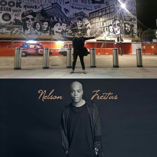 Stream Nelson Freitas -(Four)Album mix by Dj Trackmaster | Listen ...