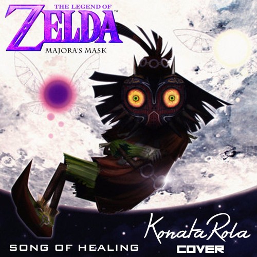 Stream KonataRola-Legend of Zelda Majora's Mask- Song of Healing Cover ... Stream KonataRola-Legend of Zelda Majora's Mask- Song of Healing Cover ...