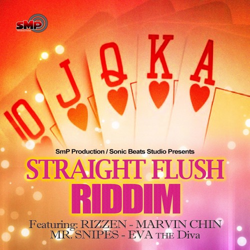 Stream Straight Flush Riddim Instrumental (SmP Production 2015) by SMP ...