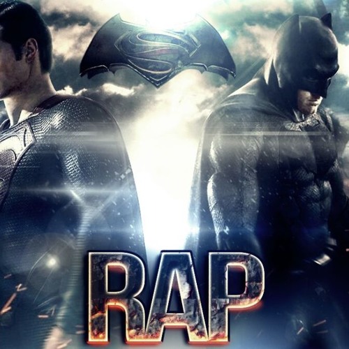 Stream Rap do Batman vs Superman: Dois Lados da Moeda | GunnerZ by ...