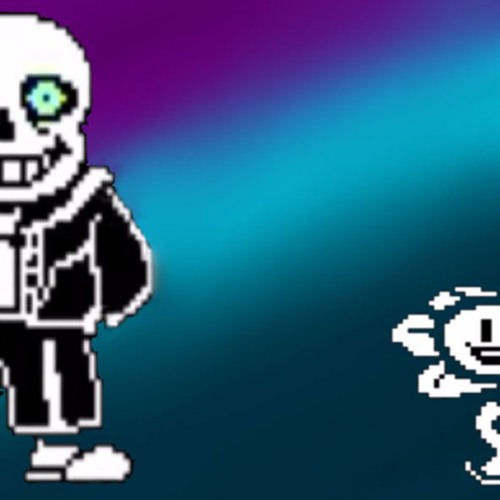Stream Anti The Euphoric HOLIC - Flowey And Sans by Ghoullly | Listen ...