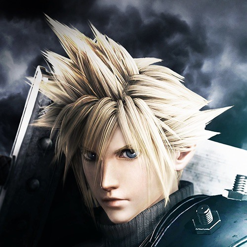 Stream 1-14「闘う者達 - arrange -」 from FINAL FANTASY Ⅶ by Takeharu Ishimoto ...