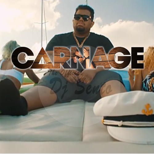 DJ Carnage (DJ Sento MashUp ) by DJSento - Free download on ToneDen