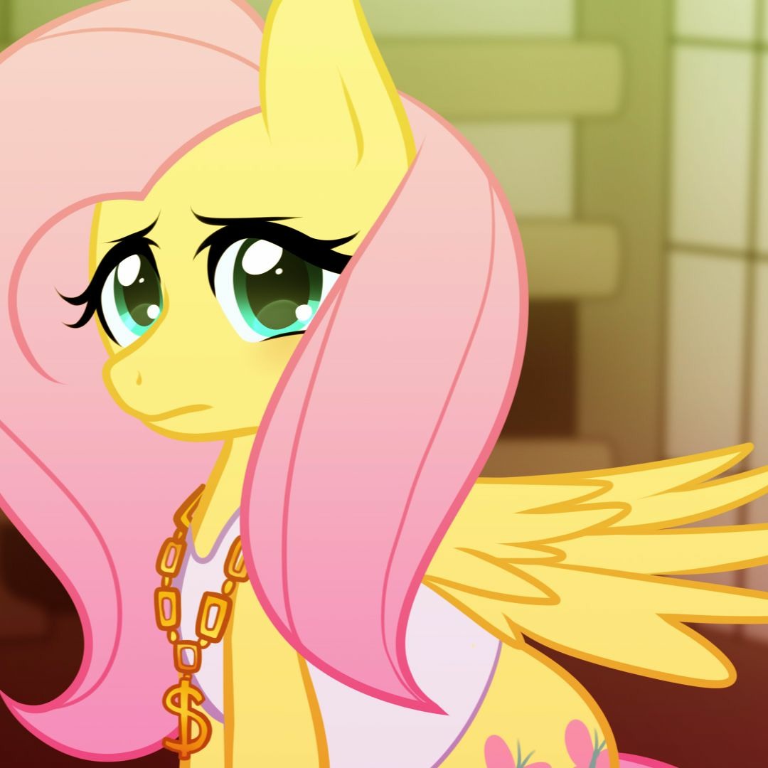 Stream episode Everybody's Circulation (Fluttershy Version) - ORIGINAL ...