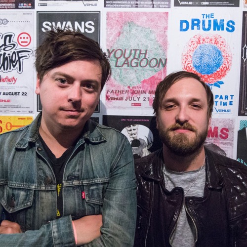 Ricky Young Wild Feathers