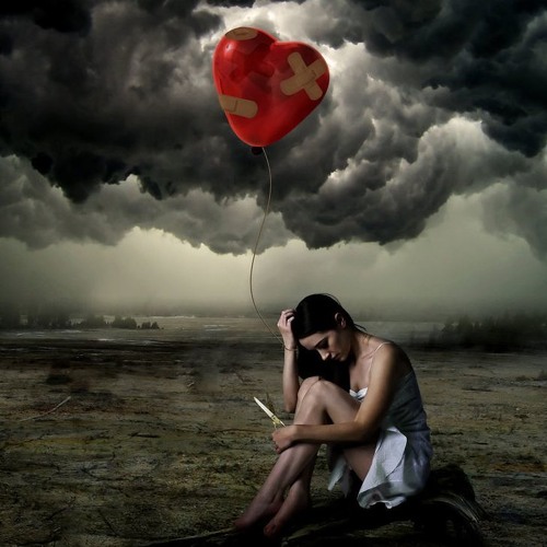 Stream Heart Broken - Quelly Jet x Kieth Angel x 40 by Everything Is Us ...