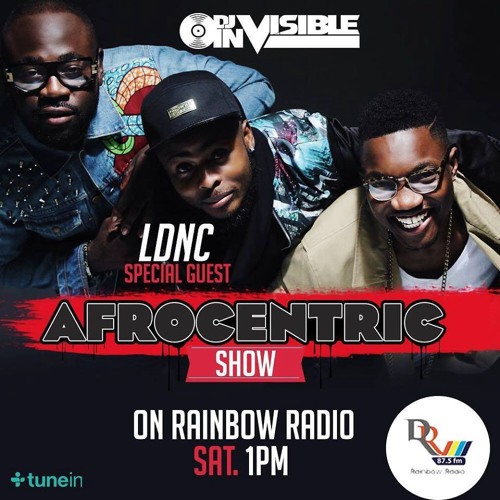 Stream episode THE AFROCENTRIC SHOW WITH LDNC 02-04-2016 by ...