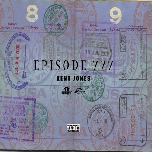 Stream Kent Jones - Episode777 Prod. by Smitty (Freestyle) by Kent ...
