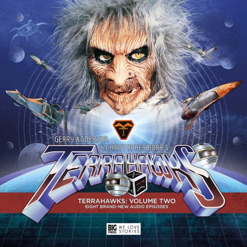 Stream Terrahawks - Volume 2 - (trailer) by big-finish | Listen online ...