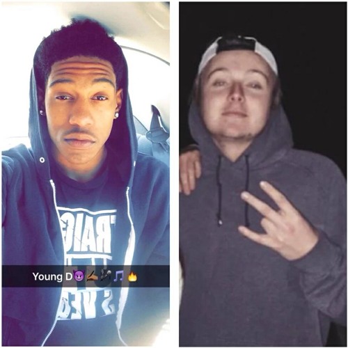 Stream Young D ft Codeine God- All The Time (Prod. by mjNichols, Taz ...