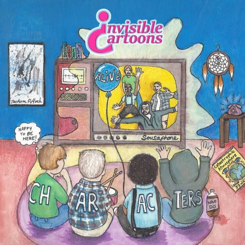 Stream Jackson Pollock by Invisible Cartoons | Listen online for free ...