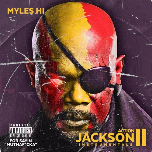 Stream ACTION JACKSON 2 (INSTRUMENTALS) by MYLES Hi | Listen online for ...