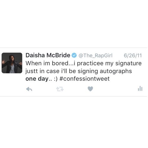 Stream Everything by @The_RapGirl by Daisha McBride | Listen online for ...