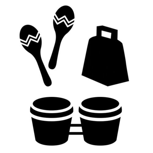 Stream Bongo Martillo W Maracas Bongo Bell Clave By Open Sauce